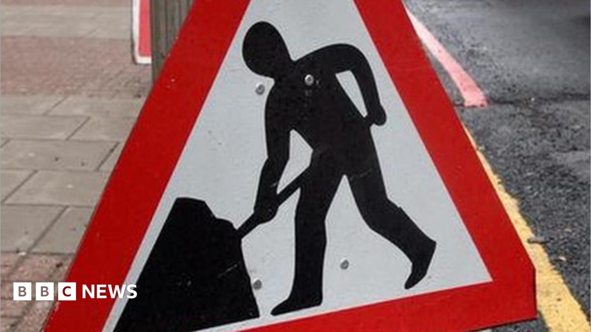 Task group tackles Surrey road repair delays - BBC News