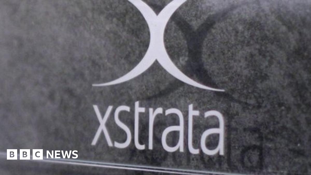 Glencore-Xstrata merger under pressure - BBC News