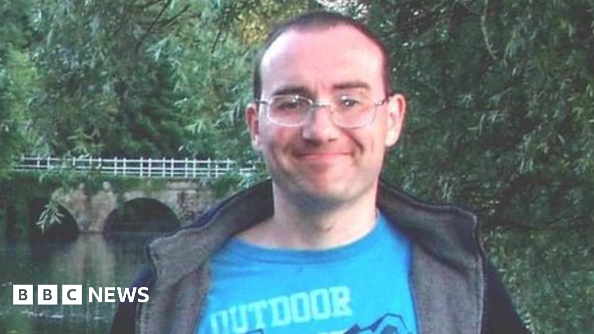 Body of Sussex man Piers Hopson repatriated after two year delay - BBC News