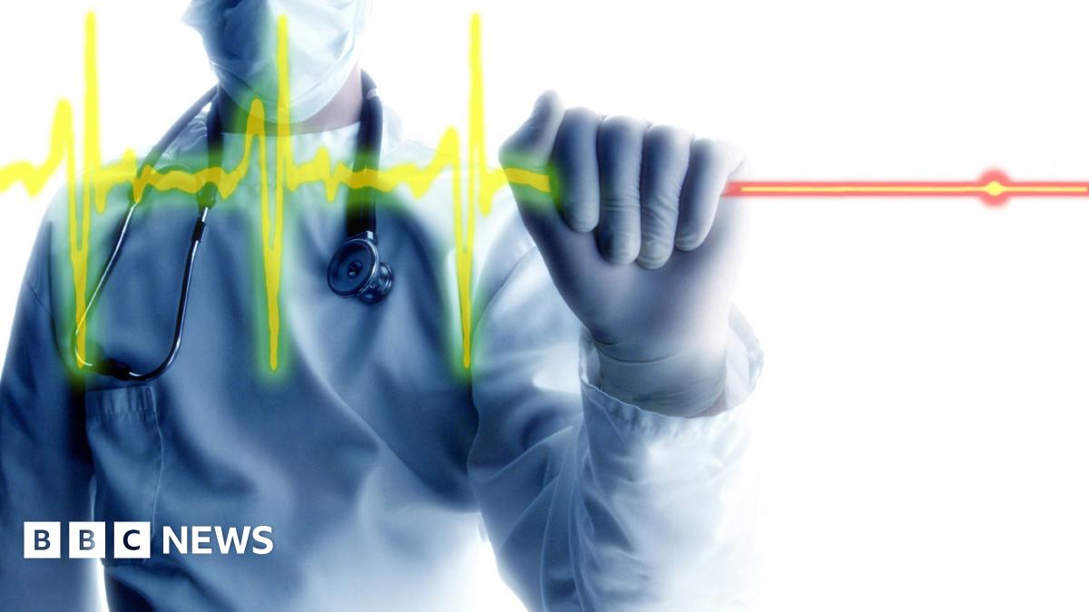 Oppose assisted dying, says BMA - BBC News