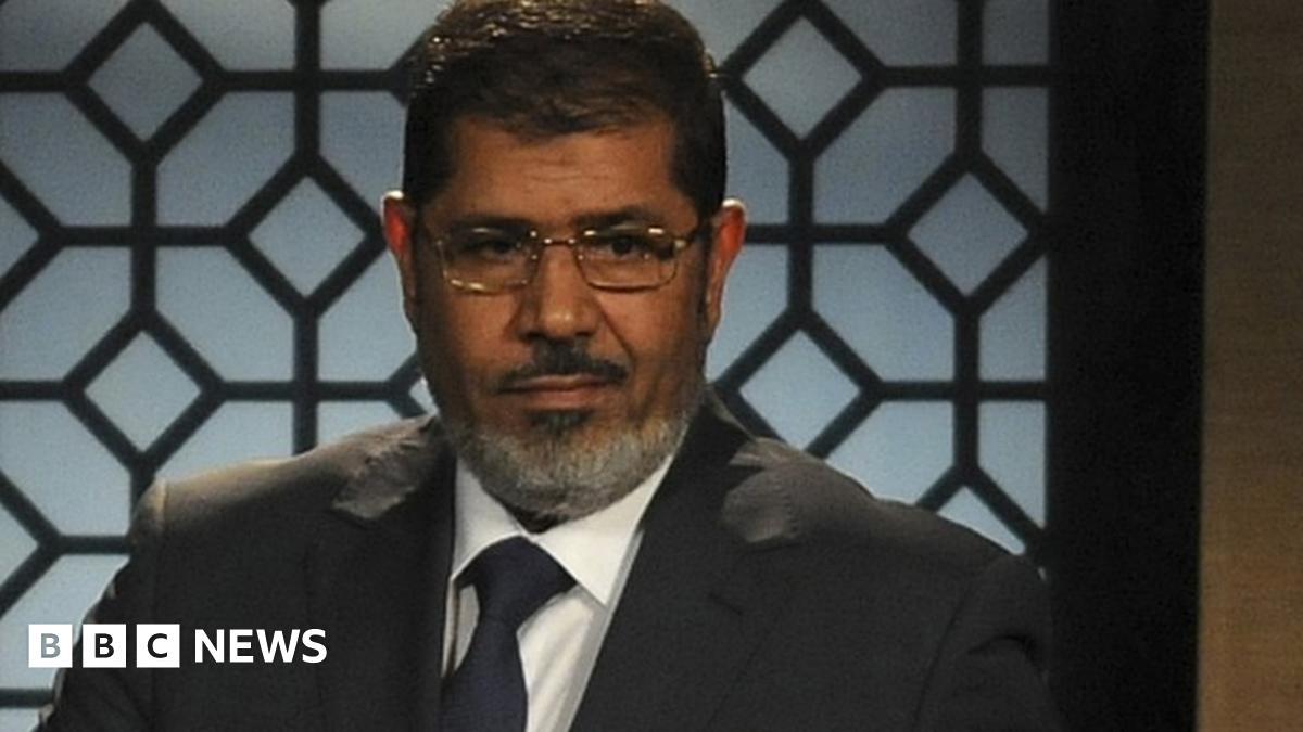 Egypt 'to sue' Iran's Fars news agency over Mursi report - BBC News