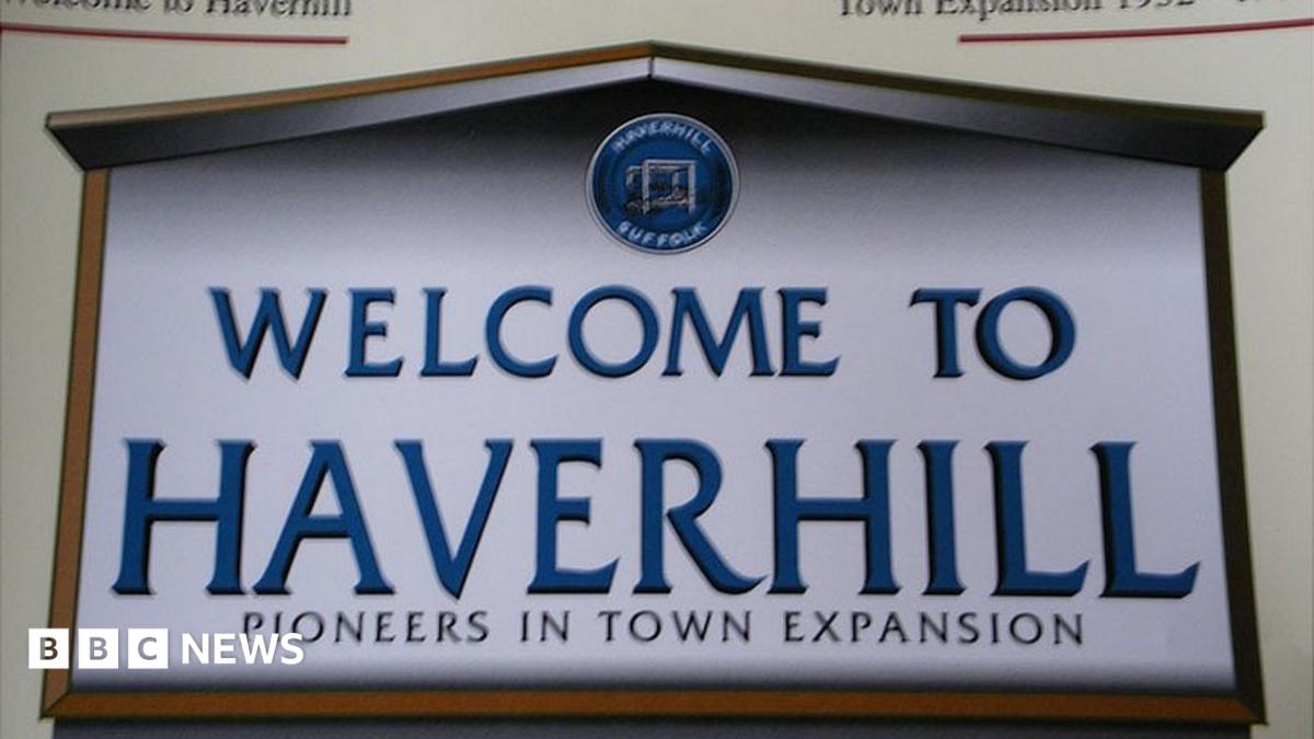 Haverhill film reply to BBC Man Alive programme - BBC News