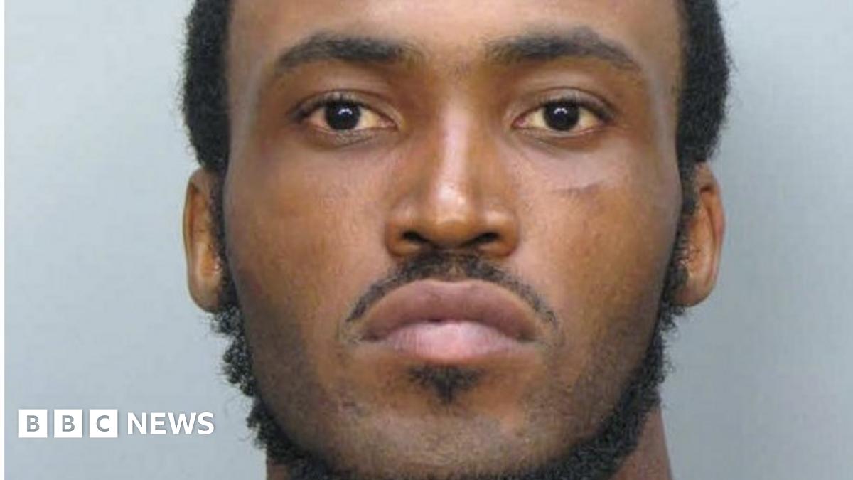 Miami face-chewer had only marijuana in system - BBC News