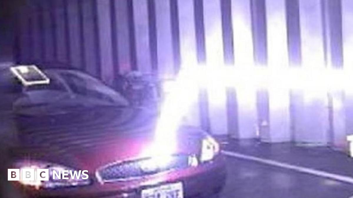 Lightning laser weapon developed by US Army - BBC News