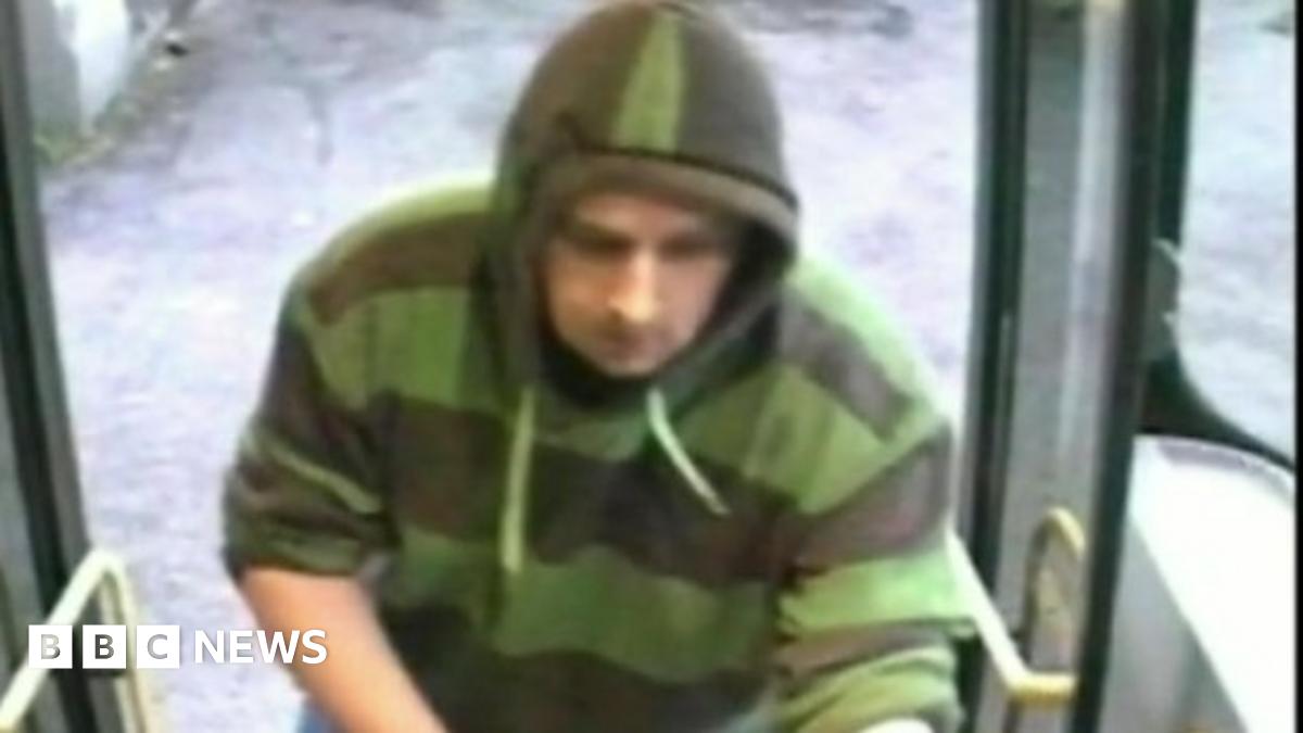Ex Arriva employee Terry Potter jailed for taking bus - BBC News