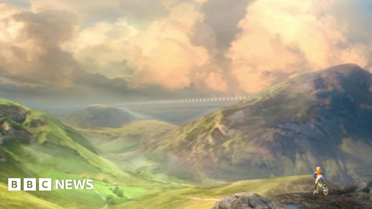 London 2012: BBC gives first sight of Olympic titles - BBC News