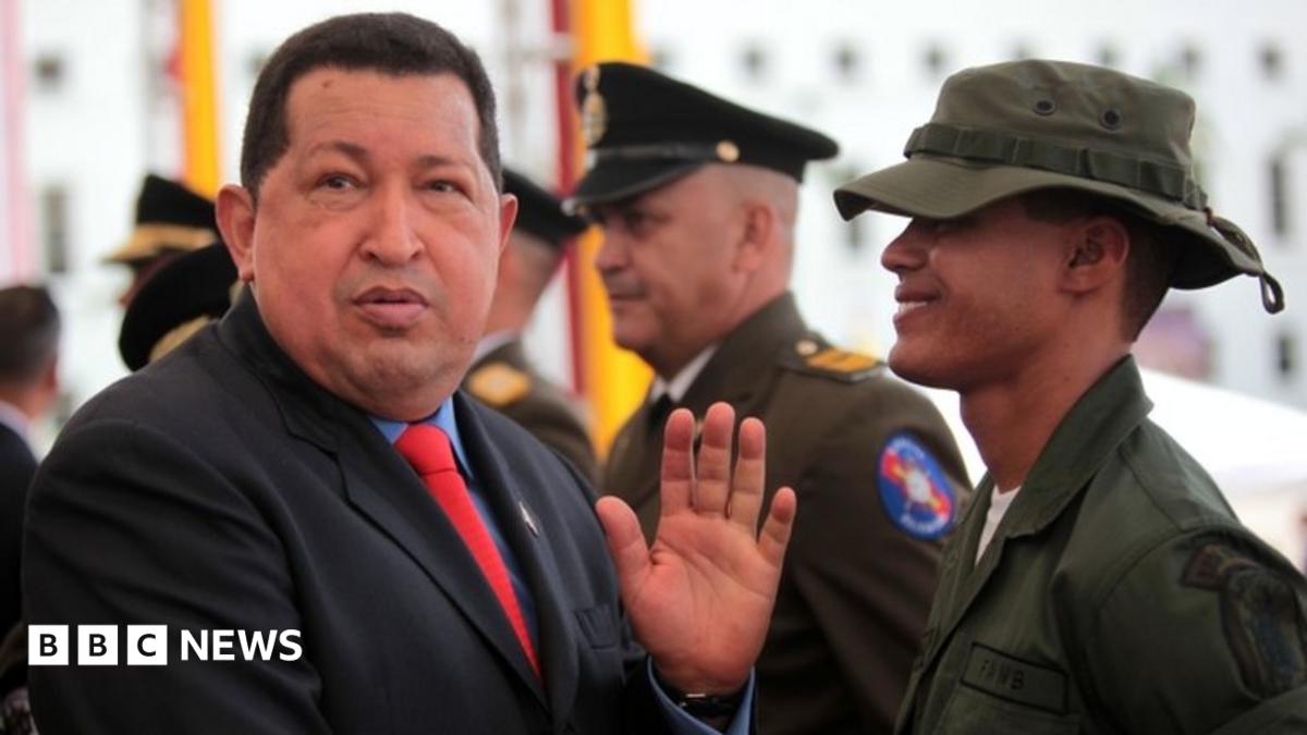 In depth: Media in Venezuela - BBC News