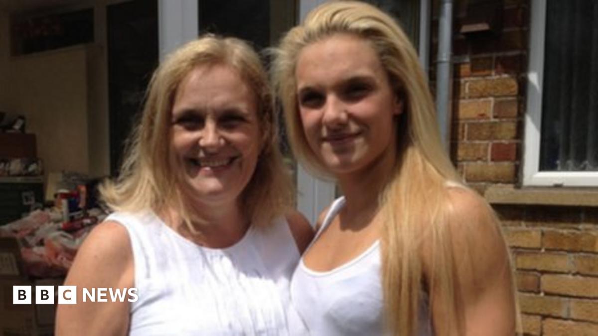 Ellie Faulkner ready to take plunge for Olympic glory - BBC News