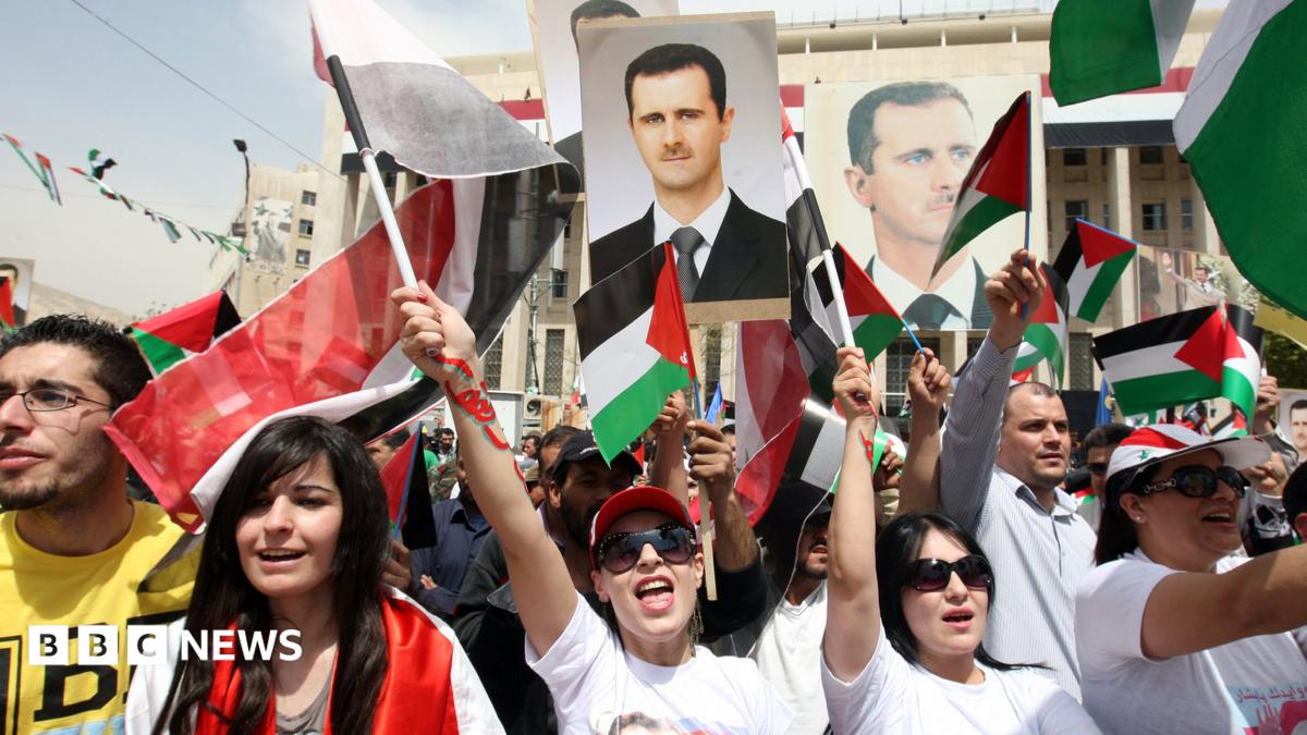 Profile: Syria's ruling Baath Party - BBC News