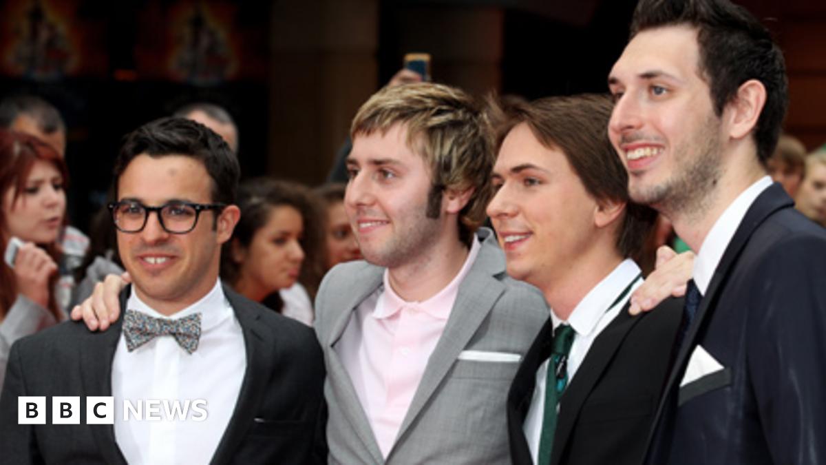 US Inbetweeners film to be made, according to reports - BBC News
