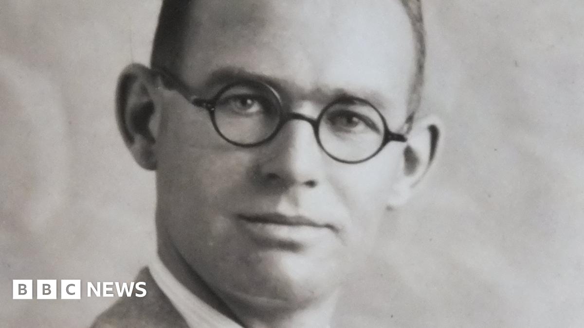 Journalist Gareth Jones' 1935 murder examined by BBC Four - BBC News