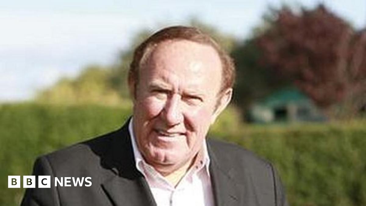 Global warming: Andrew Pendleton and James Delingpole - BBC News