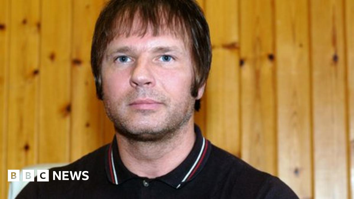 John Massey prison escape baffles family of murder victim - BBC News