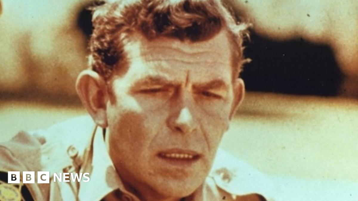 US TV actor Andy Griffith dies at age 86 - BBC News