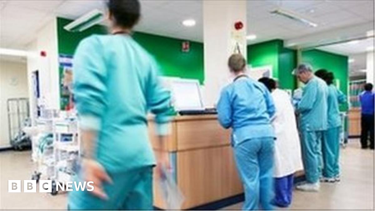 NHS charging and rationing 'may be needed' - BBC News