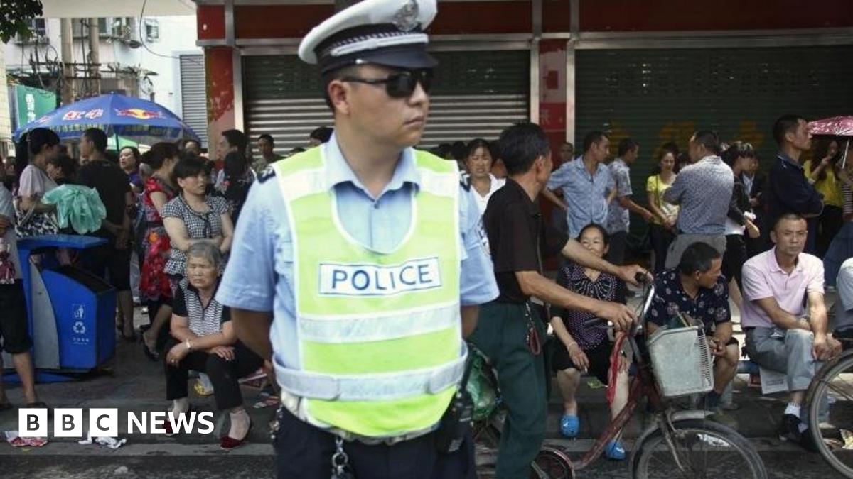 China 'scraps' Shifang plant after violent protests - BBC News