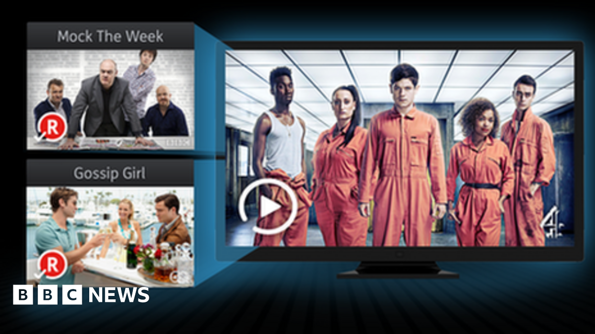 YouView internet TV service launches in UK - BBC News
