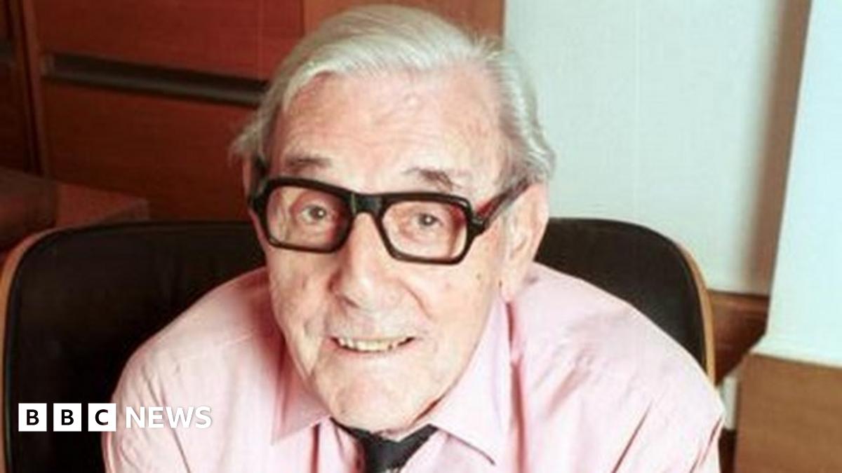 Obituary: Eric Sykes - BBC News