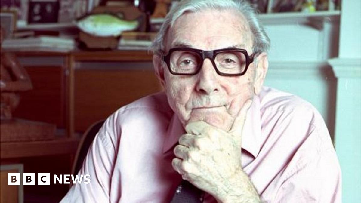 Eric Sykes in his own words - BBC News
