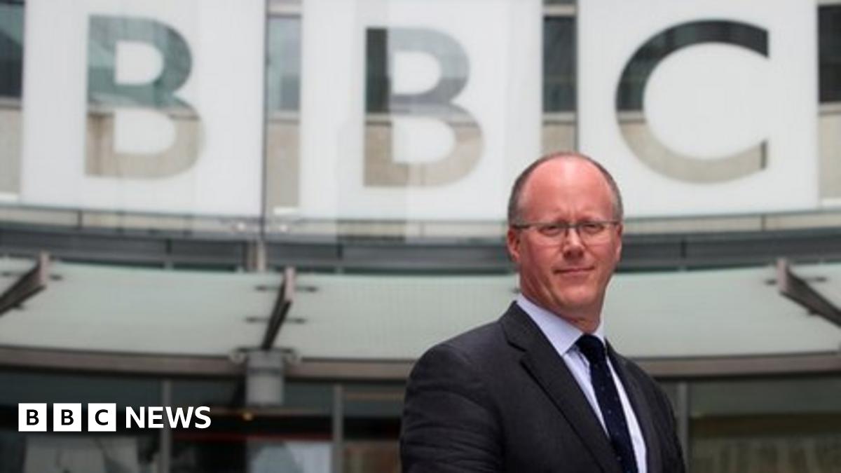 George Entwistle: Media reacts to new director general - BBC News