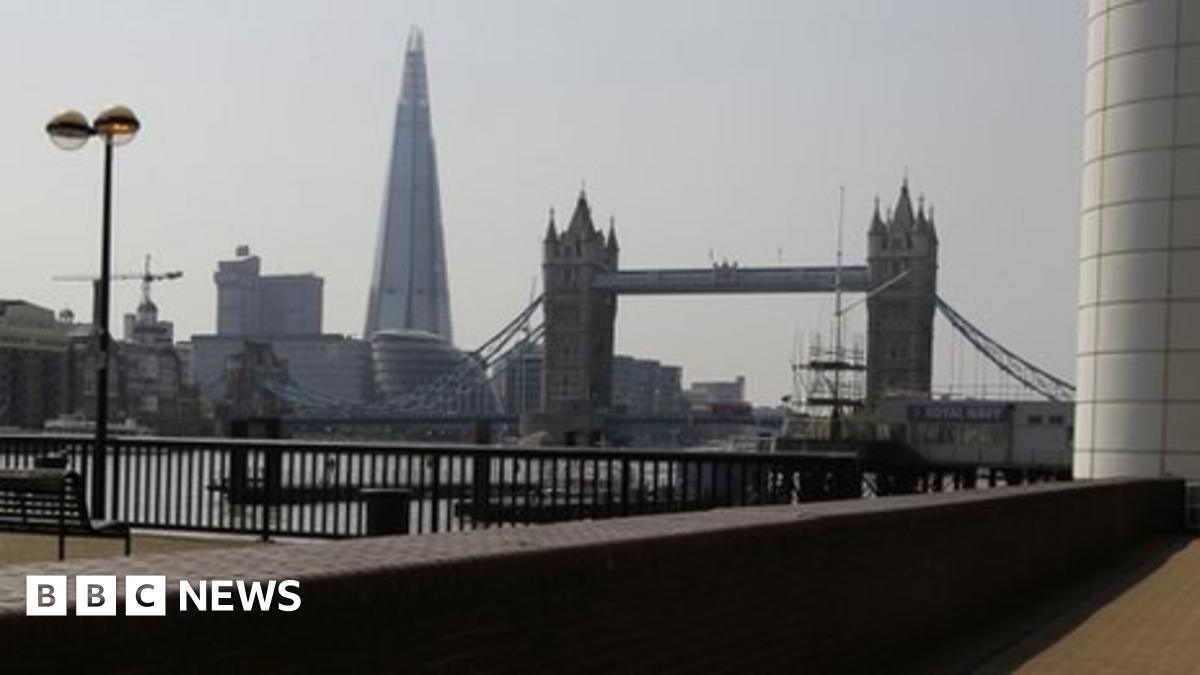 Imagine the meeting that led to The Shard - BBC News