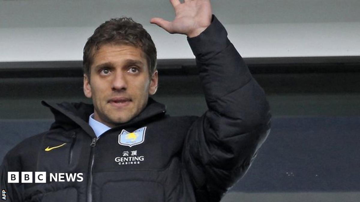 Aston Villa staff's Stiliyan Petrov charity bike ride - BBC News
