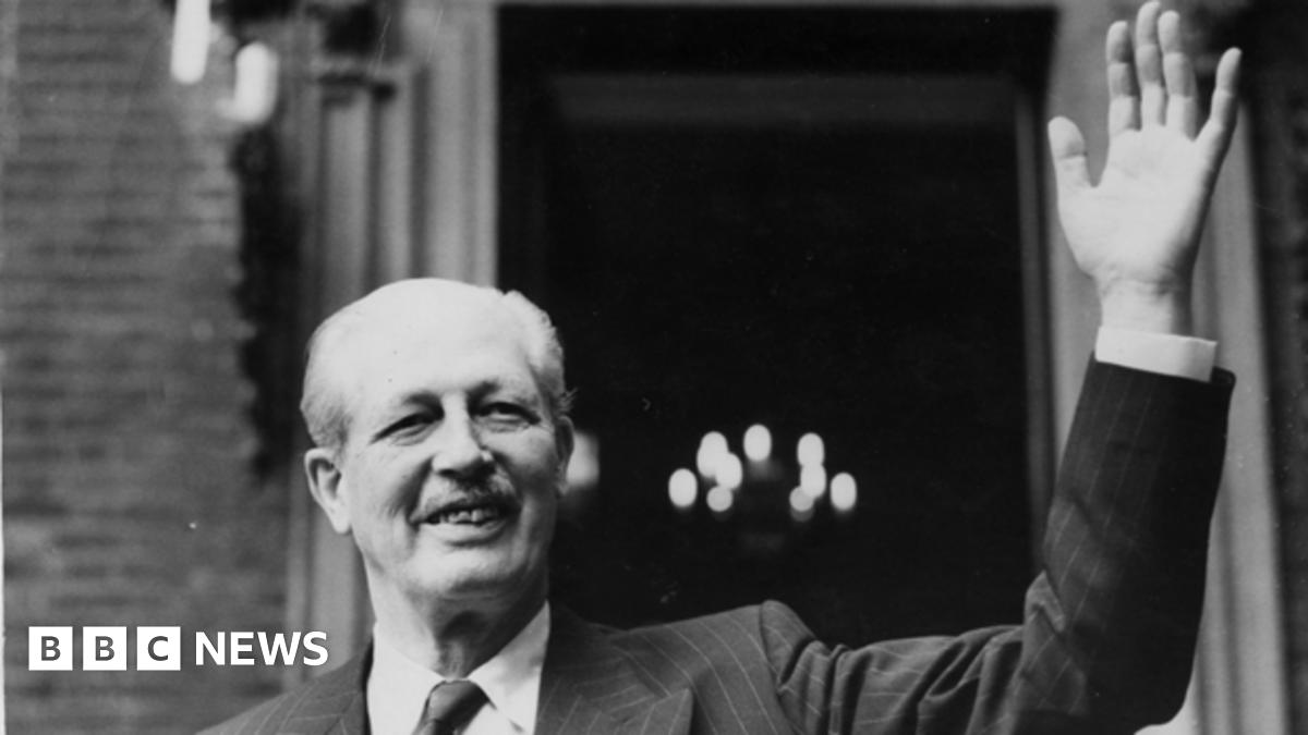 The legacy of Macmillan's 'Night of the Long Knives' - BBC News