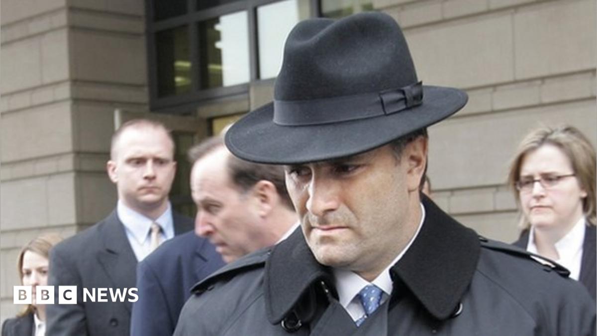 Jack Abramoff on CNN: Why does US TV book bad guys? - BBC News