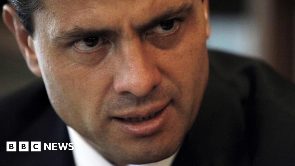Mexico's Pena Nieto's presidential victory confirmed - BBC News