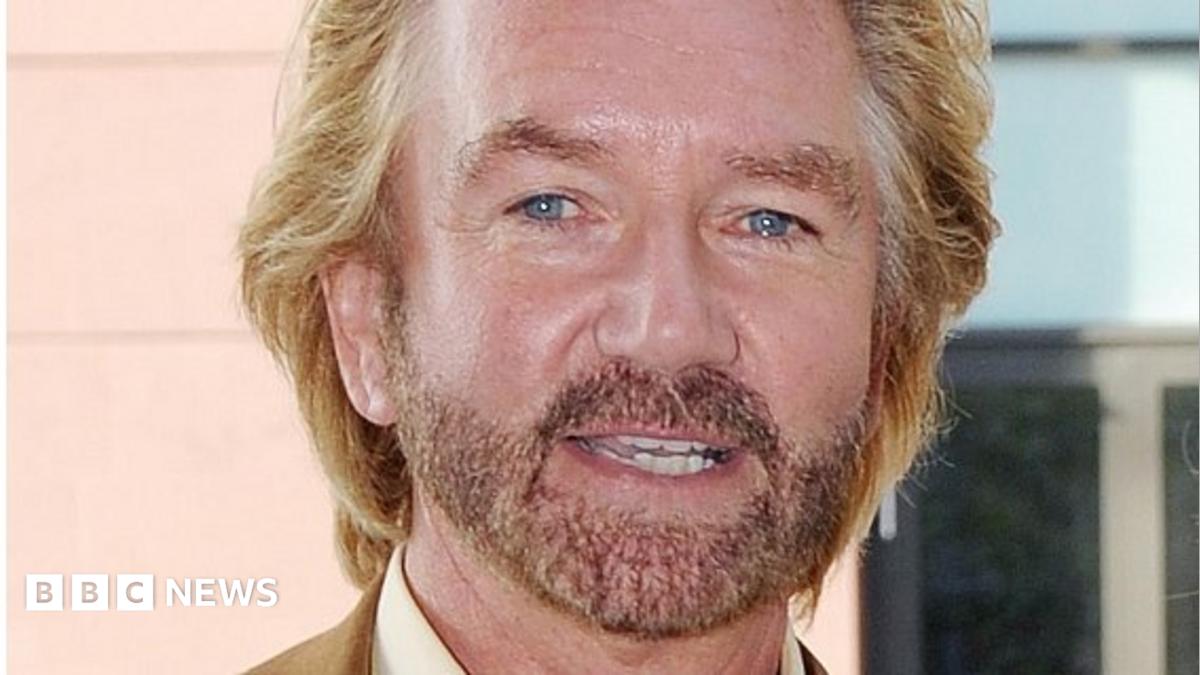 Noel Edmonds eyes BBC prime-time return - BBC News