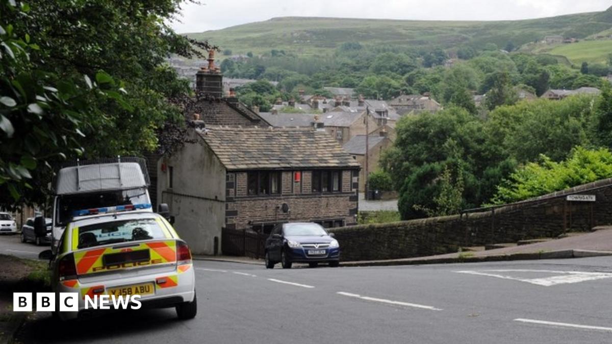 Marsden death: Two men charged with murder - BBC News