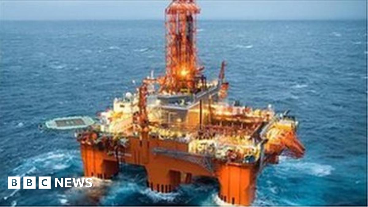 Chevron begins designs for drilling west of Shetland - BBC News