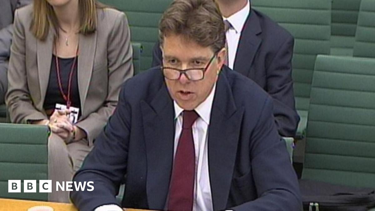 Libor scandal: Paul Tucker denies 'leaning on' Barclays - BBC News