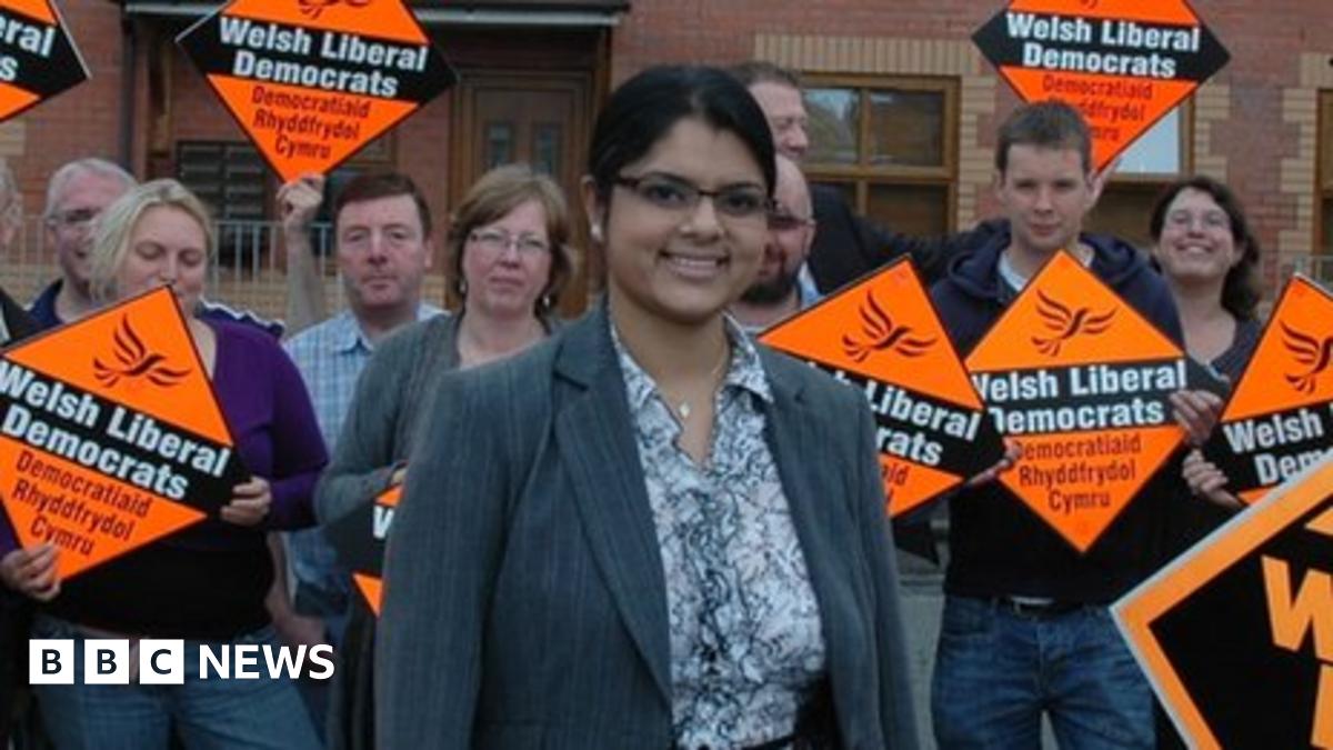 Lib Dems and Plaid pick Cardiff South and Penarth hopefuls - BBC News