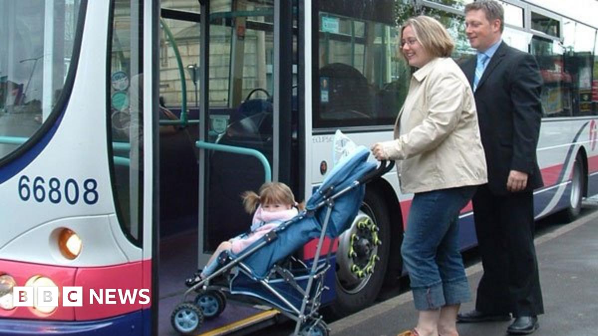 Failed Stagecoach-First bus merger 'may hit jobs' - BBC News