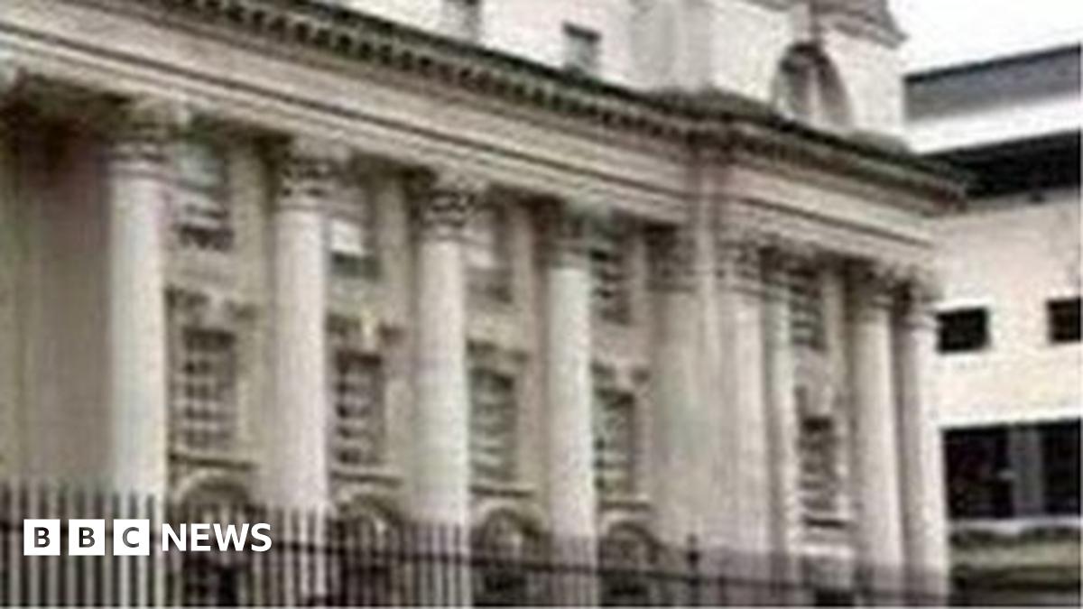 Martin Corey must remain in jail ahead of appeal - BBC News