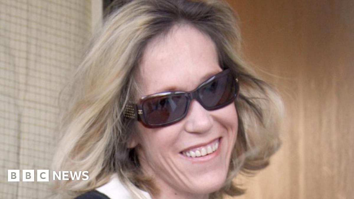 Eva Rausing found dead in Belgravia home - BBC News