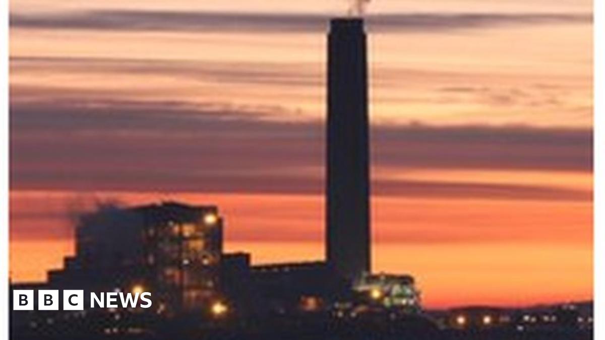 Probe into Longannet milk poisoning claim after workers fall ill - BBC News