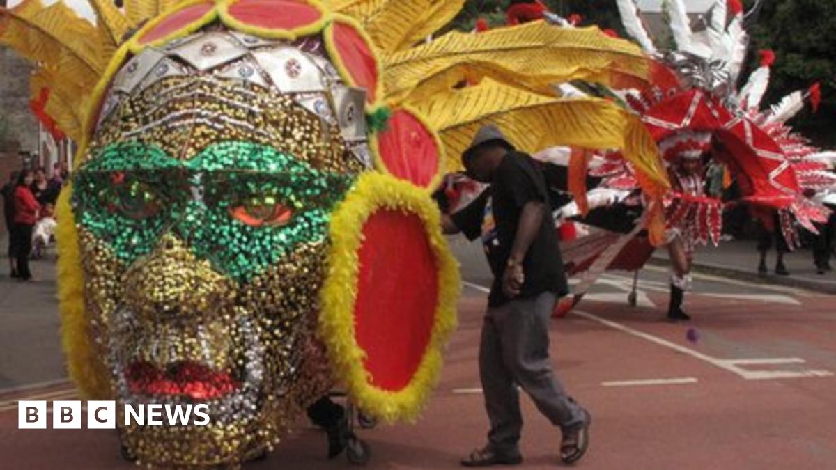 Derby Caribbean Carnival documentary to get first showing - BBC News