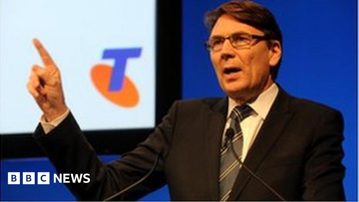 Vodafone to buy Telstra's New Zealand subsidiary - BBC News