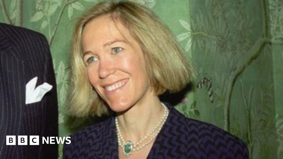 Eva Rausing: Life in profile - BBC News