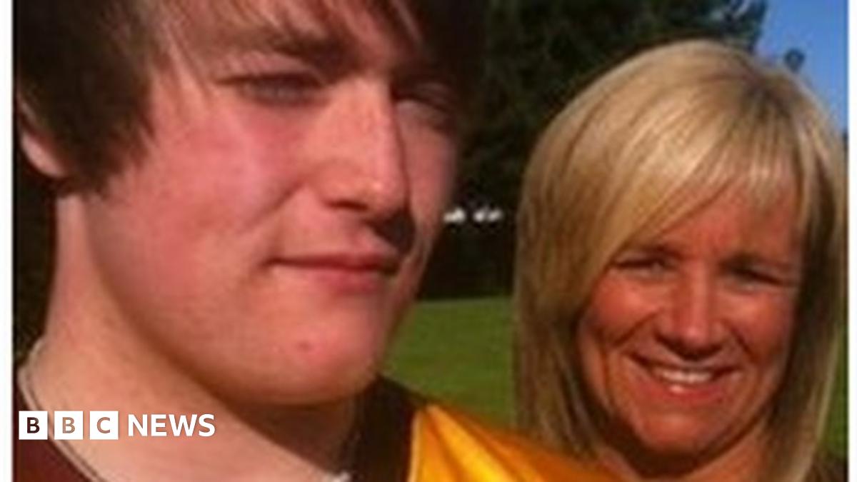 Greenock teenager Connor Nicholson aims to become American football Top ...