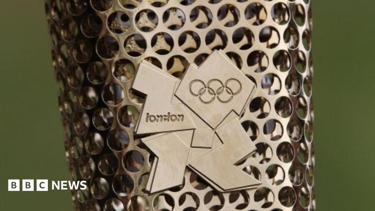 Olympic torch: Full Jersey relay details still unknown - BBC News