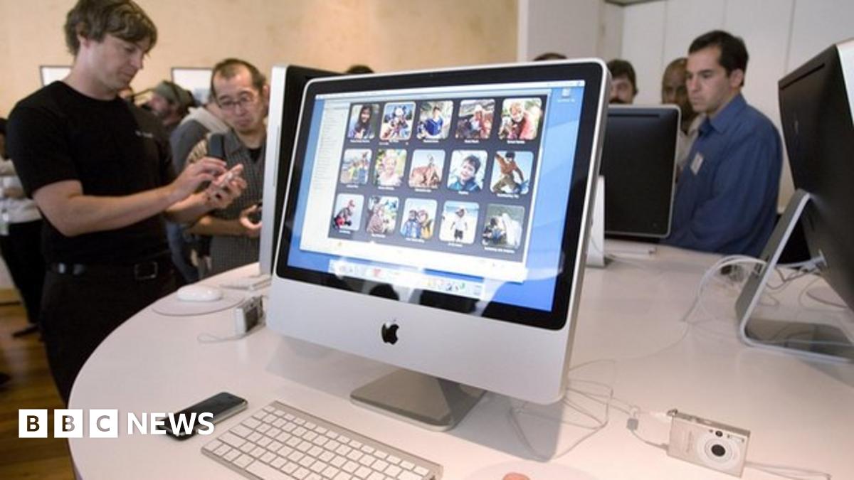 Apple u-turn as Mac maker rejoins EPEAT green registry - BBC News