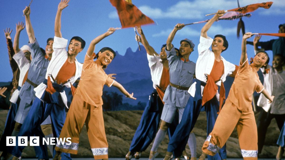 Madam Mao's Chinese model operas make a comeback - BBC News