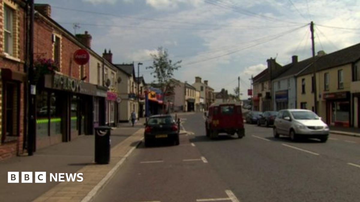 Why Crumlin's parade compromise is being hailed as a blueprint - BBC News