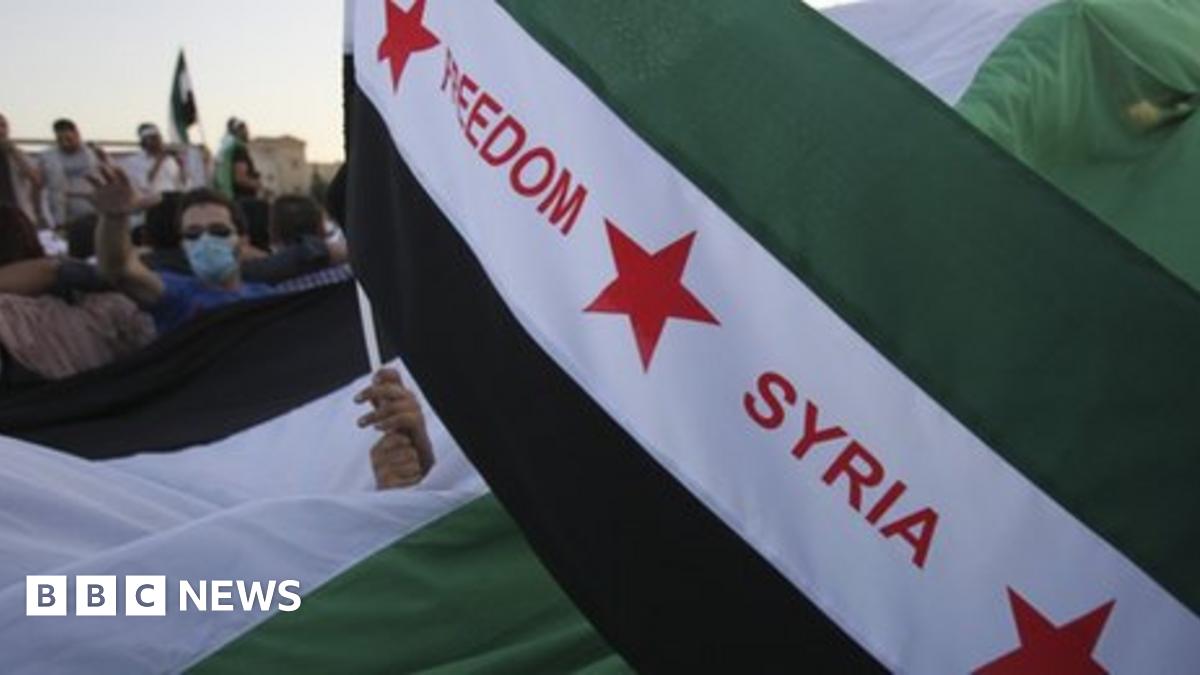 Newsbeat's guide to... Syria - BBC News