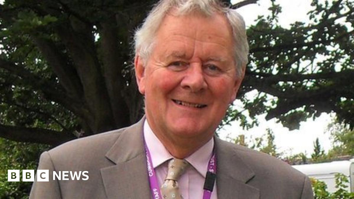 MP Jamie Reed's Cumbria PCC 'whistleblowers' inquiry rejected - BBC News