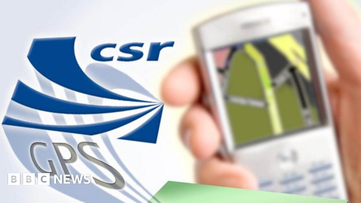 Samsung buys CSR's wi-fi and bluetooth mobile chip tech - BBC News