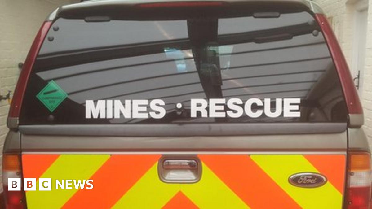 Mines Rescue Service future 'under threat' - BBC News